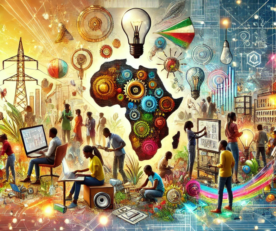 Simple Serious | Empowering Africa with Digital Literacy & Innovation