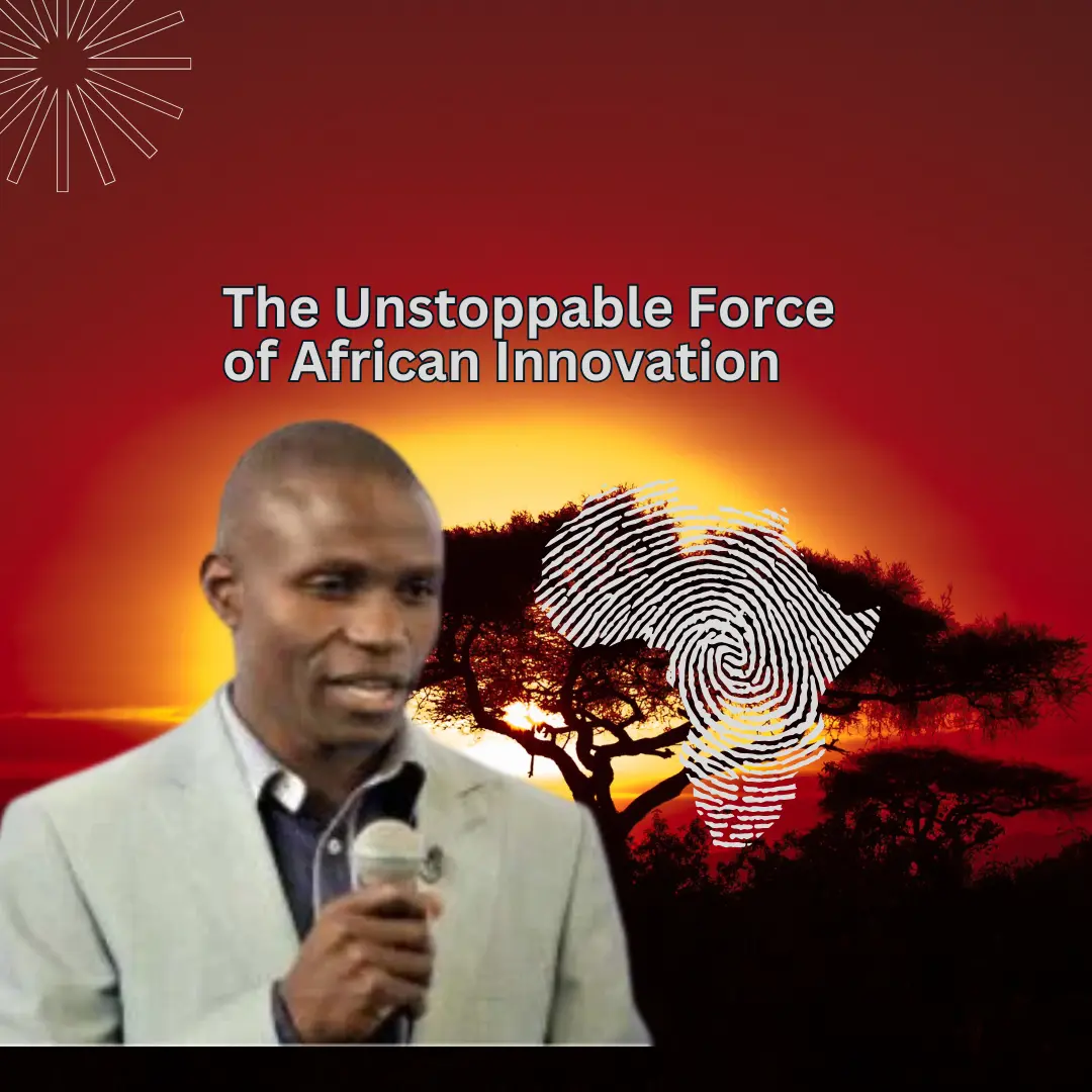 Maxwell Sangulani Chikumbutso: The Unstoppable Force of African Innova