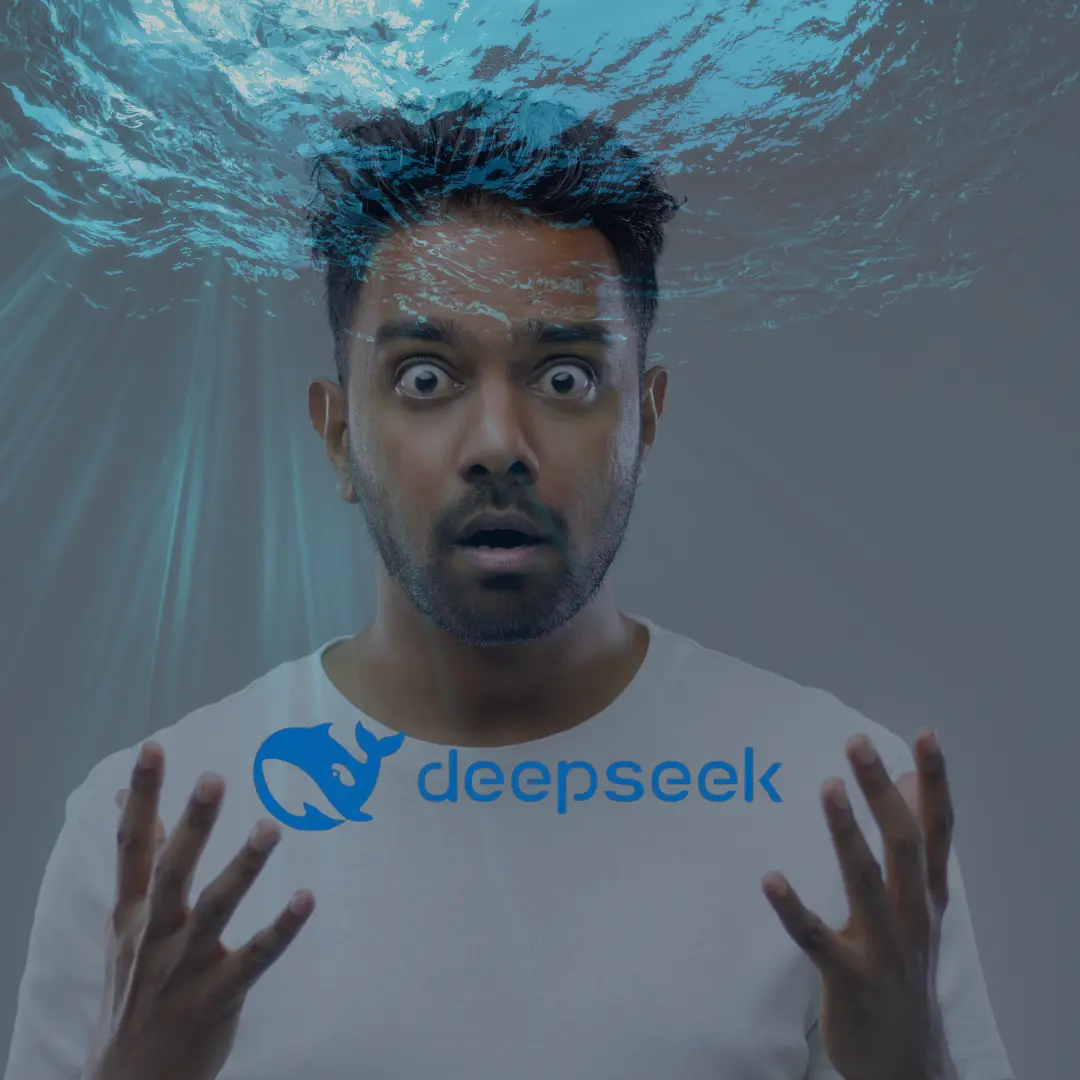 The Shocking DeepSeek Moment